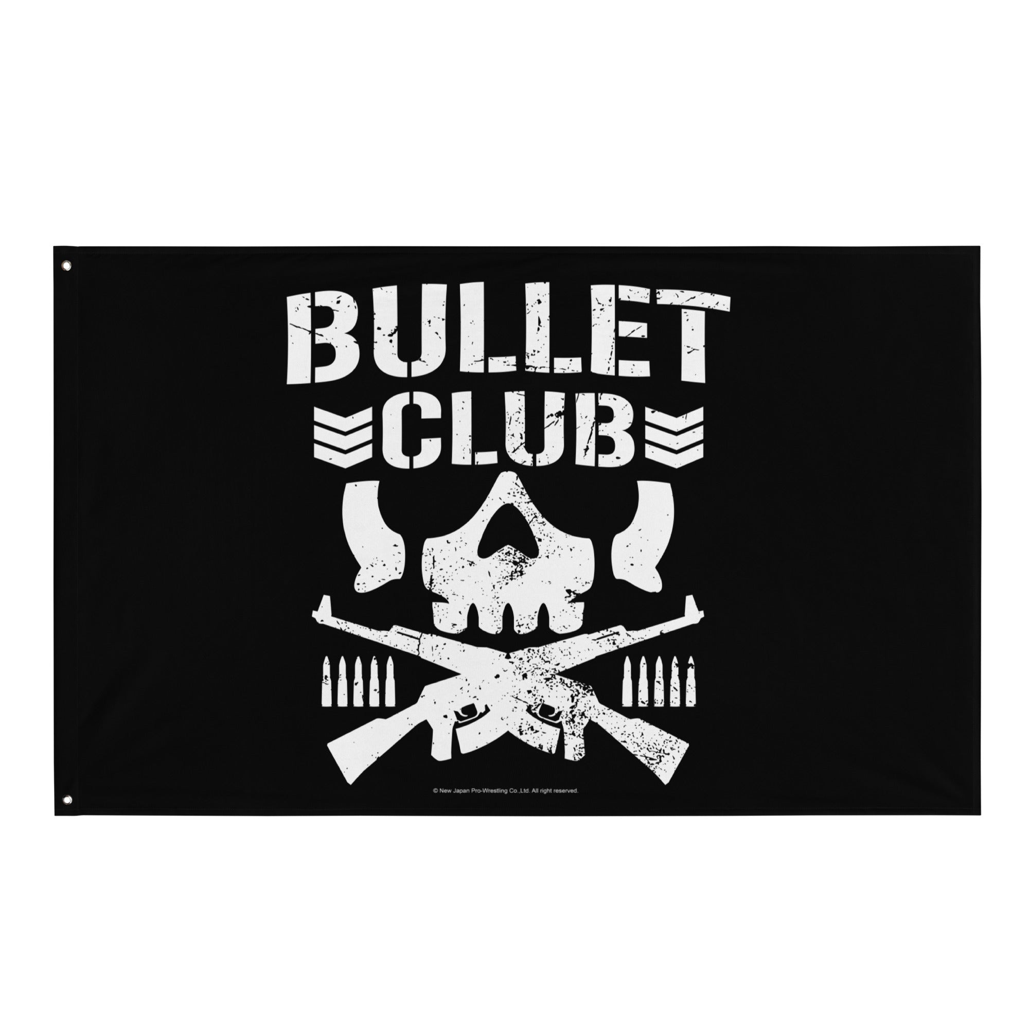Bullet Club Flag