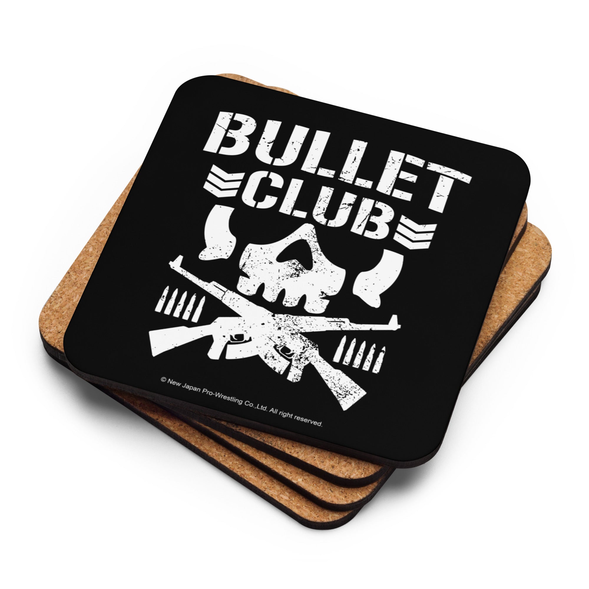 Bullet Club Coaster